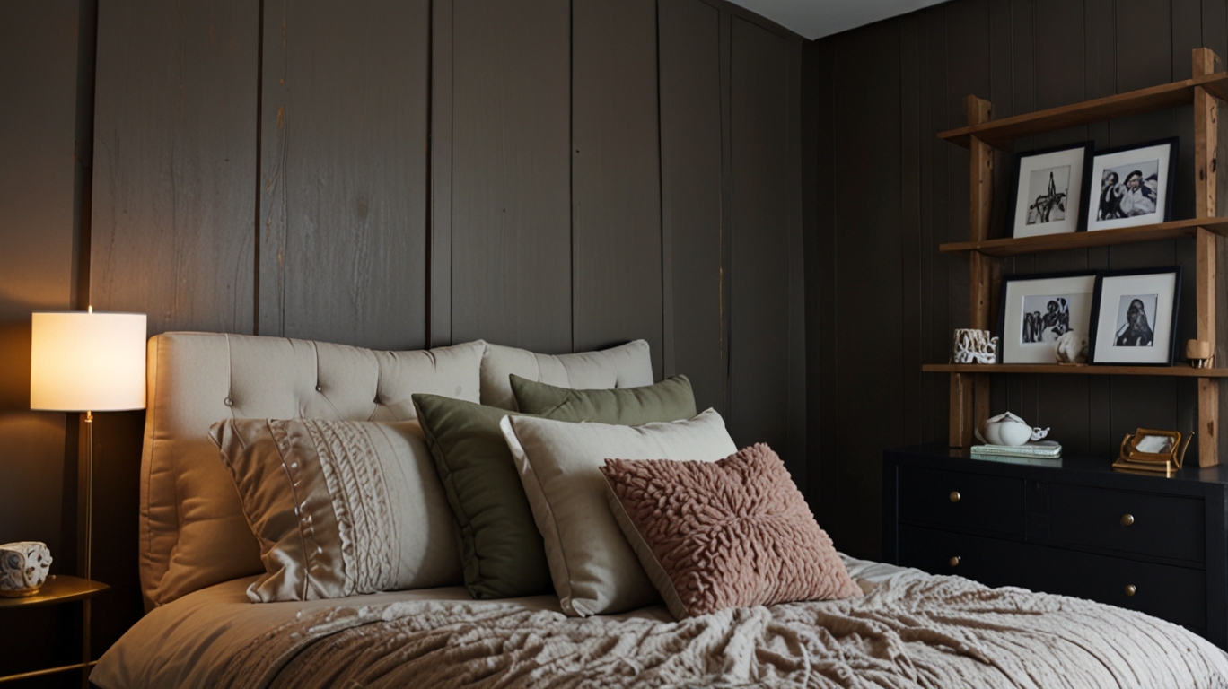 DIY: Hiasan Dinding Kamar dari Bahan Daur Ulang – Desapringgajurang