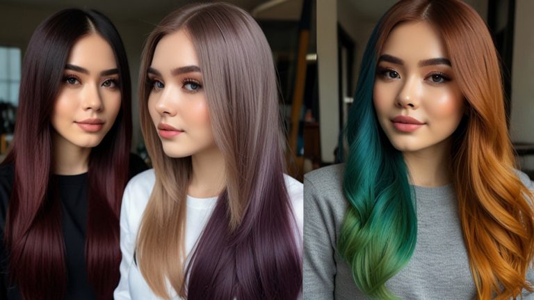 Tren Warna Rambut Terbaru dan Cara Merawatnya Agar Tidak Rusak – Desapringgajurang